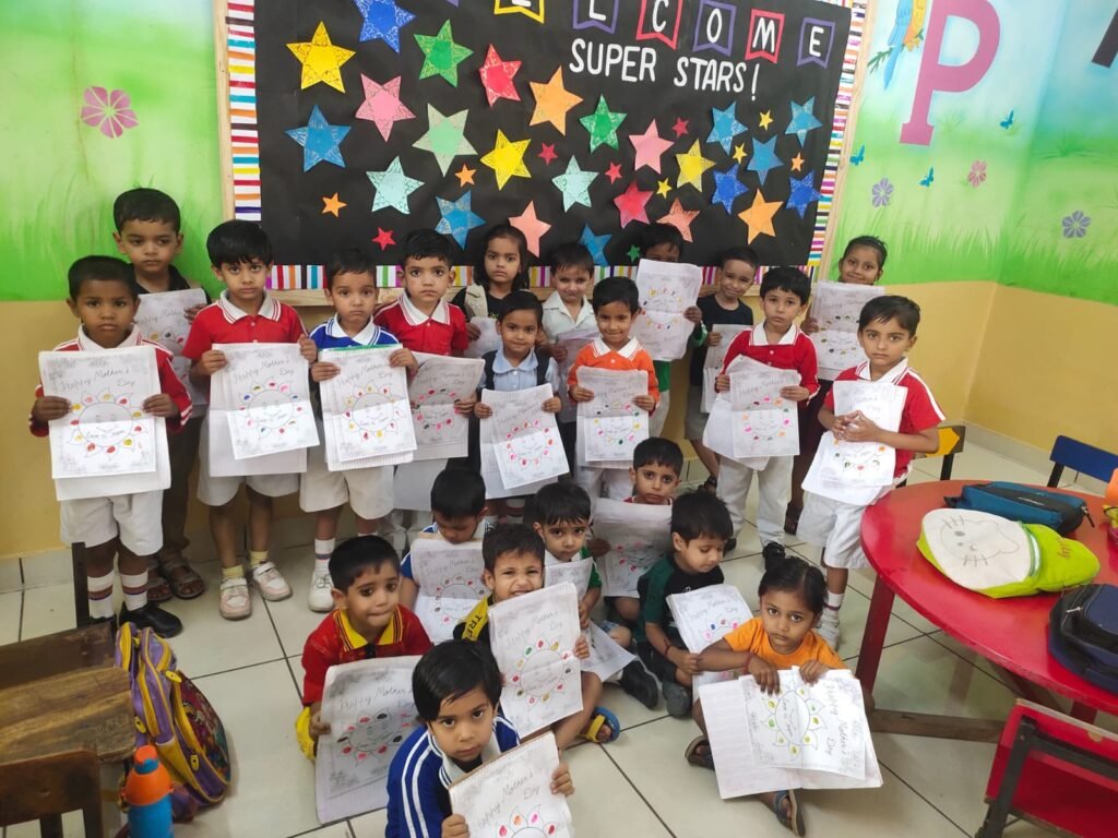 Top CBSE Schools in Najafgarh, South West Delhi | MNK S